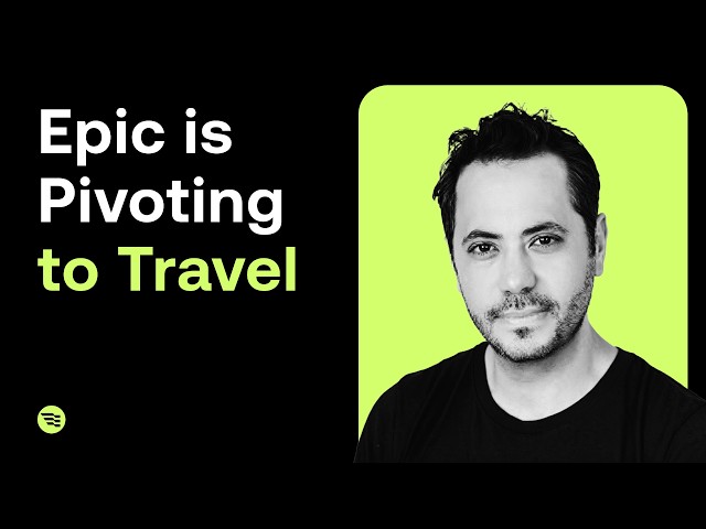 Why Epic Pivoted From Yield to Crypto Travel
