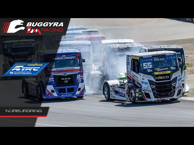 FIA ETRC 2026 - NÜRBURGRING