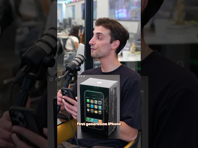 🏎️  iPhone or Porsche?