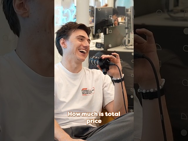 💭 Guess the Receipt Price