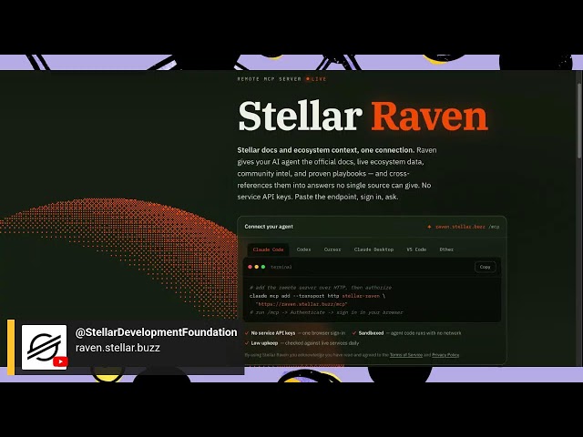 Stellar Developers Meeting - 07/16/2026
