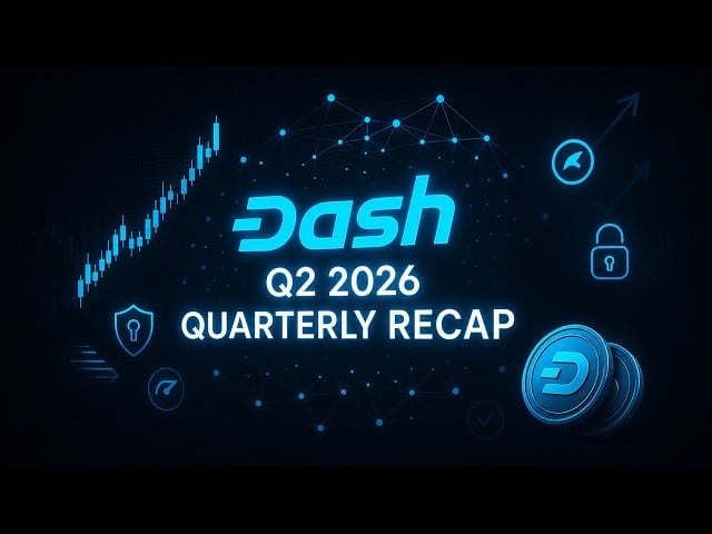 Dash - Q2 2026 Quarterly recap