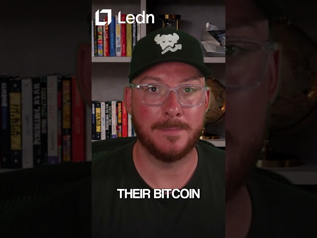 Need Cash Without Selling Your Bitcoin?