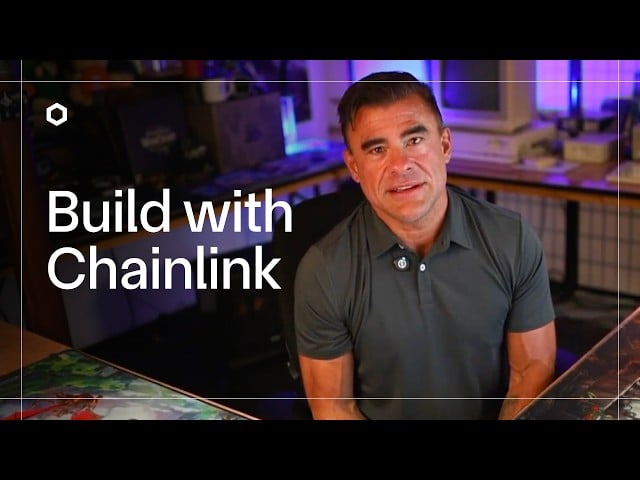 Future-Proofing Regulated Stablecoins With Chainlink