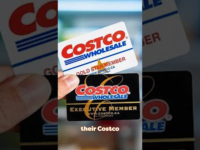 🏪 Costco SOLD OUT in Hours