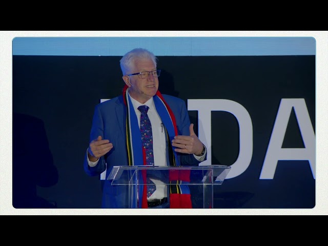 Inside LIDAC Cape Town 2026 — Part 1: Opening Address & Why Africa Is Leading on Digital Assets