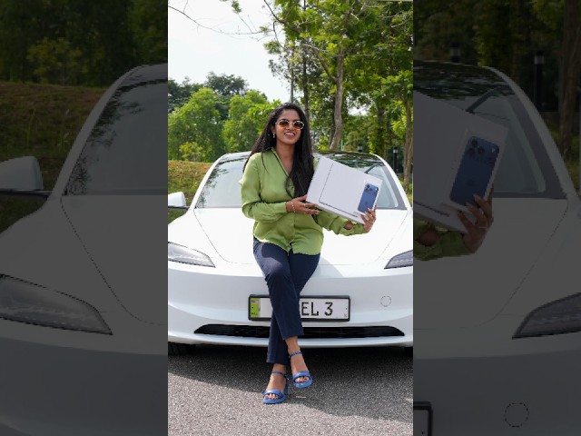 Your Chance to Win a Tesla Model 3 Starts Here