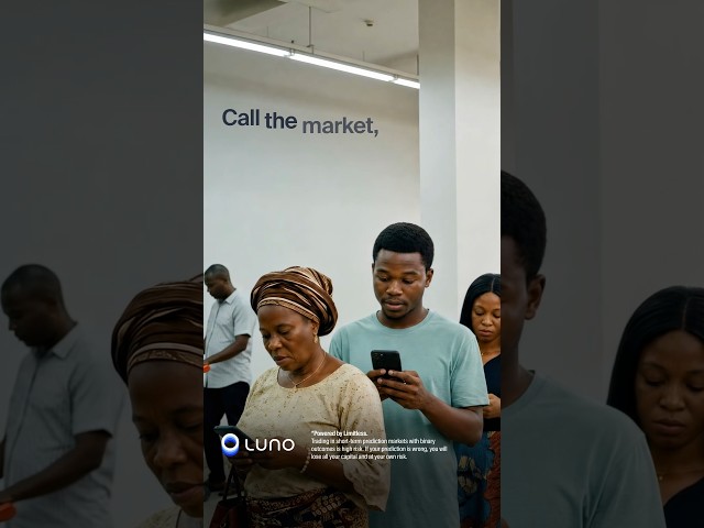 Turn Your Bitcoin Predictions Into USDC with Luno Prediction Markets