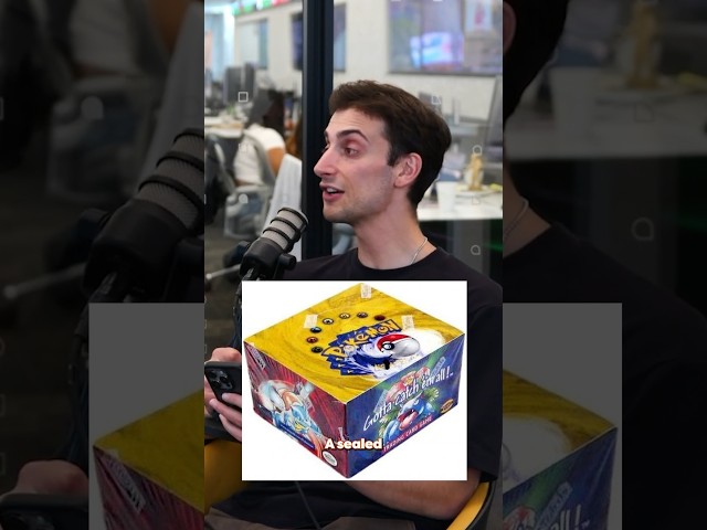 ❓ Pokemon or SuperBowl Ring?
