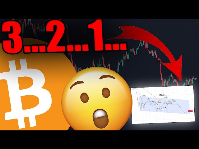 BITCOIN...TIME IS RUNNING OUT