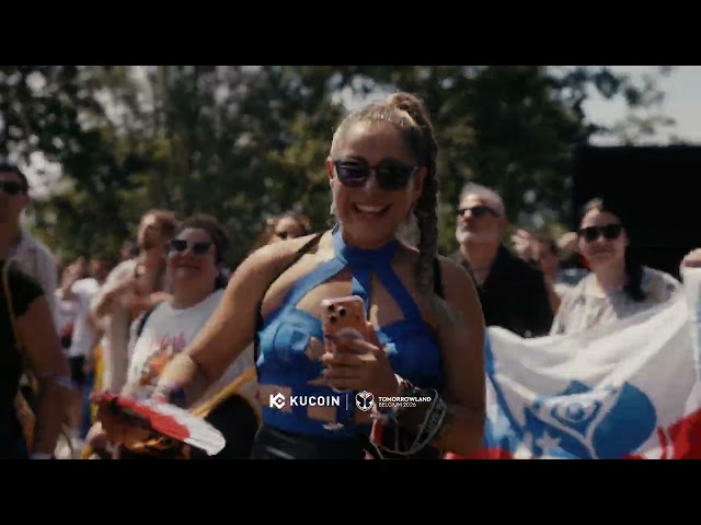 KuCoin X @tomorrowland  Week 1 Recap