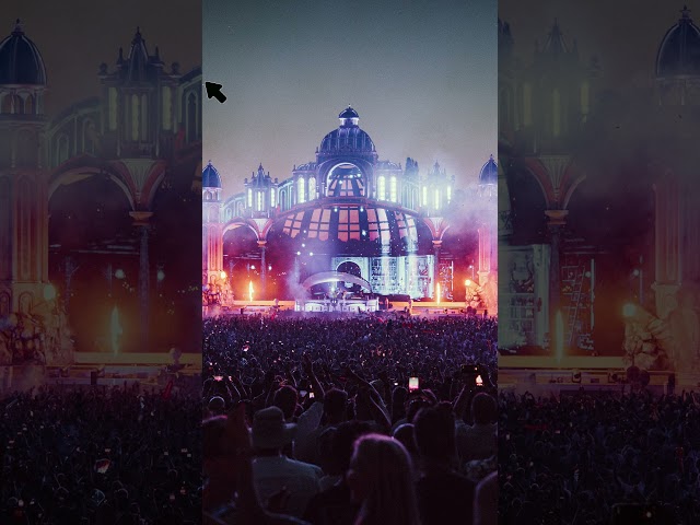 KuCoin X @tomorrowland Week 1