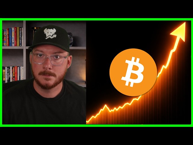 🚨 Bitcoin Is About to Catch Everyone Off Guard