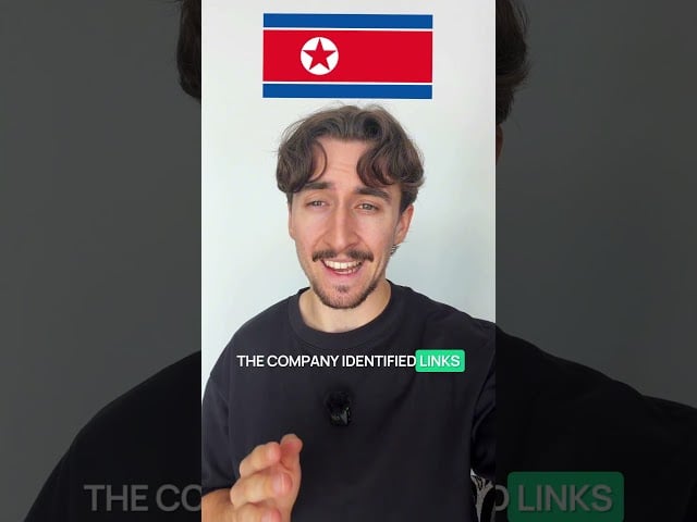 North Korean Developer Worked on MetaMask Before Being Caught 🚨 #crypto