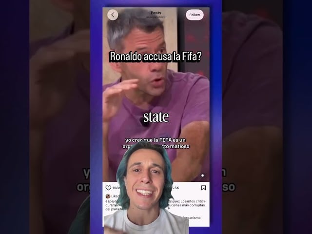 CRISTIANO RONALDO CONTRO MESSI E LA FIFA: IL LIKE CHE HA RIAPERTO IL CASO DEL MONDIALE Cristiano