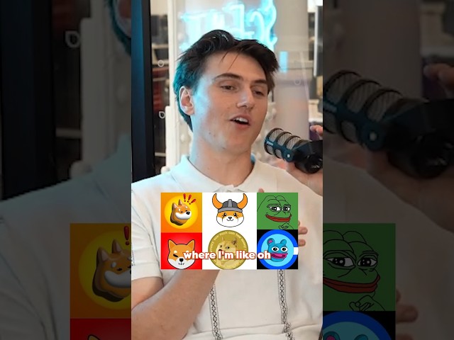 🤑 He Buys the Top Every Time