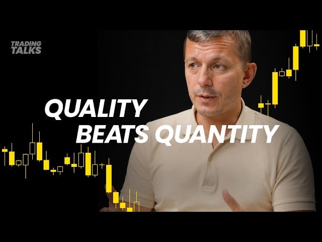 Trading Talks: The Trades I Skip — And Why | Trade Filtering