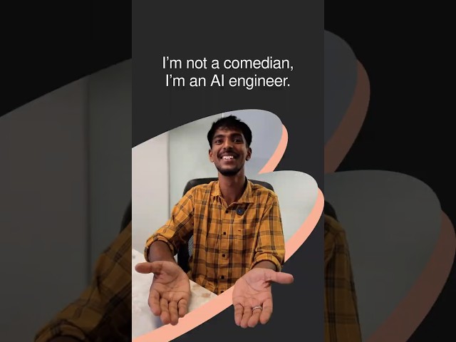 Bro got some amazing energy!
