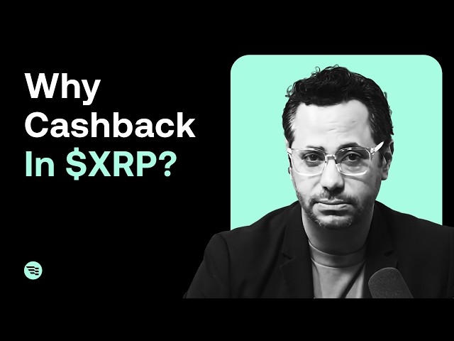 Why Epic Pays Cashback in XRP