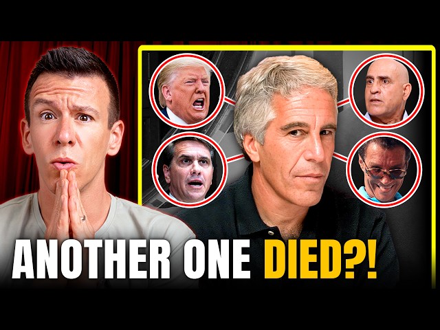 Another Epstein Recruiter Just Turned Up Dead And Nobody Knows Why