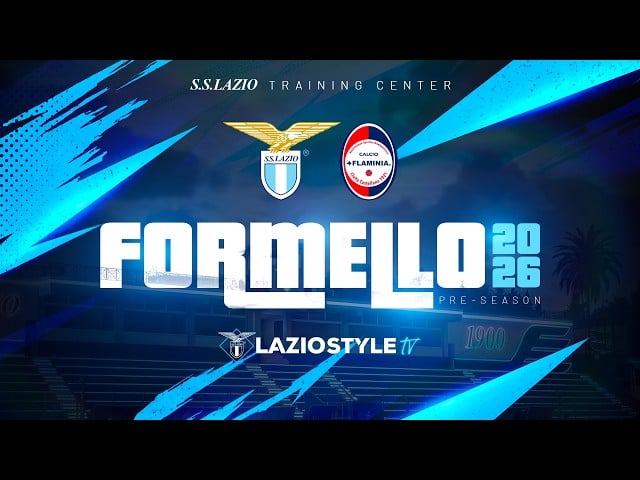 LAZIO 🆚 FLAMINIA CIVITA CASTELLANA