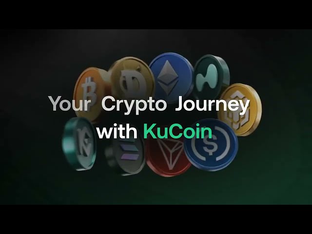 Start Your Crypto Journey with KuCoin