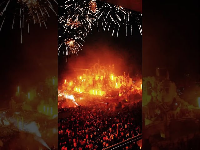KuCoin X @tomorrowland Last Day