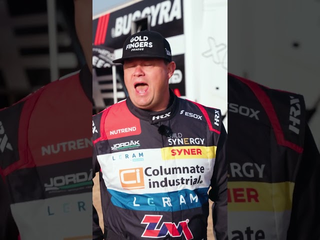 Baja Aragon Test - Teaser