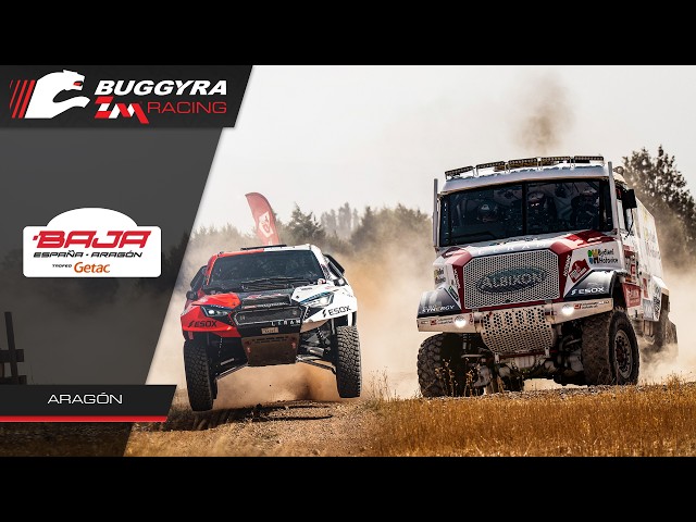 FIA EUROPEAN BAJA CUP 2026 - BAJA ARAGON