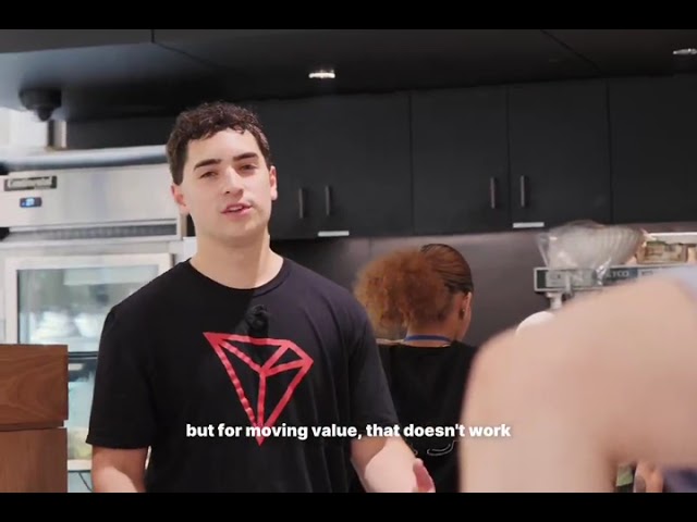 Moving Value Shouldn’t Have to Wait | TRON