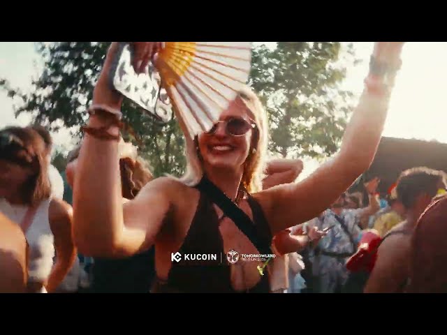 KuCoin x Tomorrowland 2026