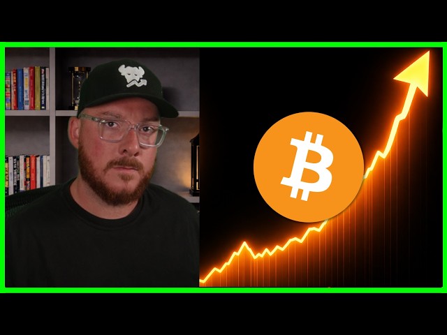 🚨 Is the Bitcoin Bottom Finally In?