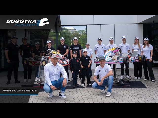 BUGGYRA ACADEMY - PRESS CONFERENCE 2026