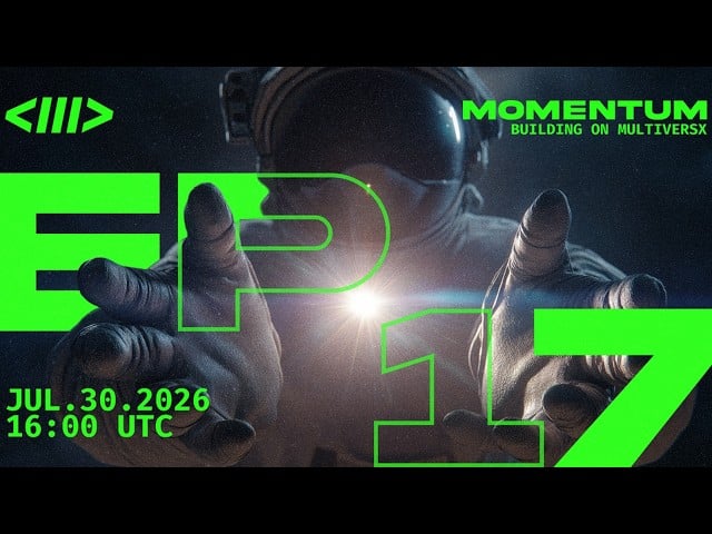 Momentum Podcast Episode 17
