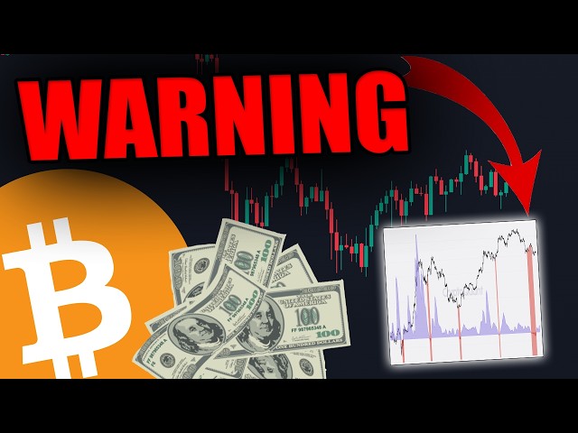 THIS BIG MOVE IS HAPPENING TODAY...PREPARE NOW..