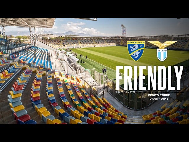 FROSINONE 🆚 LAZIO