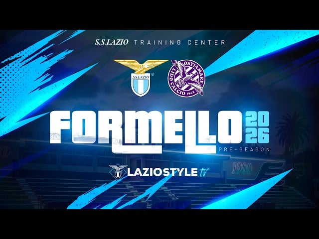 LAZIO 🆚 OSTIAMARE