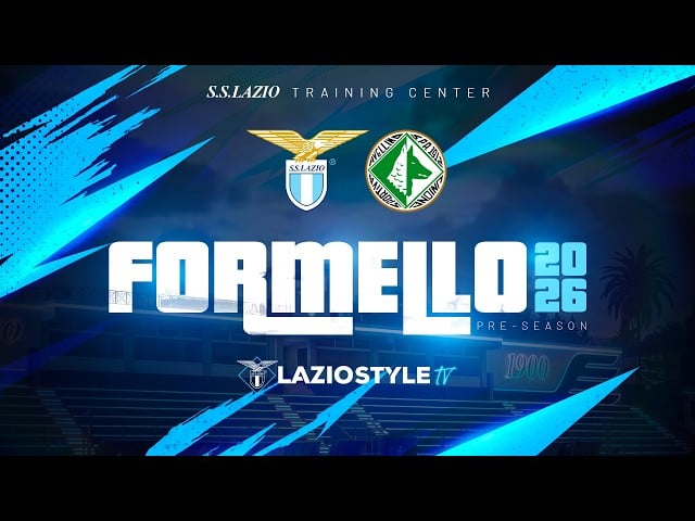 LAZIO 🆚 AVELLINO