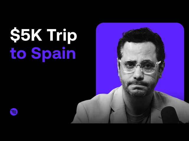 What Does a $5,000 Solo Trip to Spain Actually Cost on Epic?