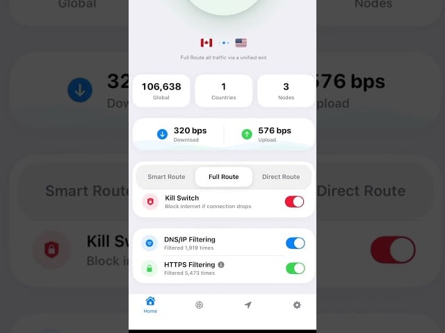 #dpnapp #dpn #app #vpnapp #vpn #cybersecurity #privacy #security #vpntricks #network #geolocation