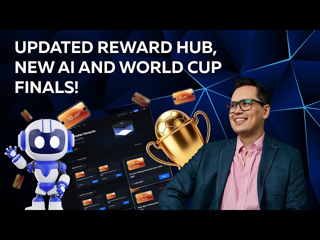 New rewards and missions, AI in our support and World Cup event!| July AMA #1