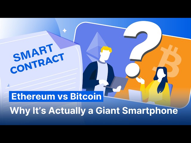 The Ethereum Story (Not What You Think)