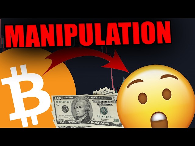 WOW...HUGE MANIPULATION EXPOSED