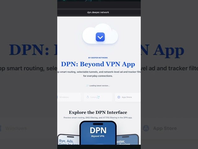 #dpnapp #dpn #app #vpnapp #vpn #cybersecurity #privacy #security #vpntricks #network #geolocation