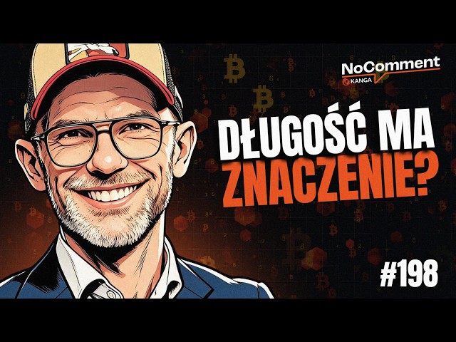 Sławek Zawadzki - Czy długość ma znaczenie? Prelekcja MeetUp Kraków 30.07.2026 | NC 198