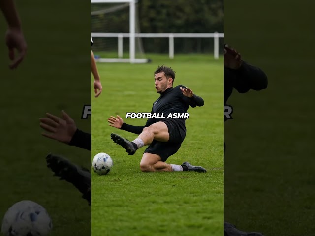WELCOME CODE: FBBONUS | Football ASMR 🎧 What’s your favorite football sound?