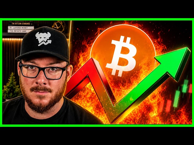 🚨 Bitcoin’s BIG Move Is Coming… S&P 500 Hits All Time Highs