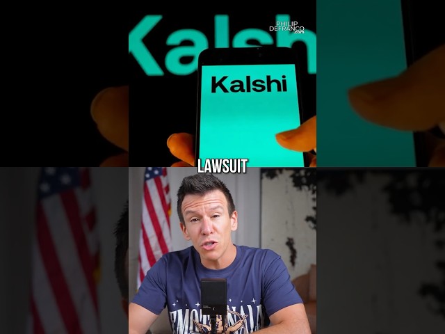 New York Sues Kalshi for $36 Billion