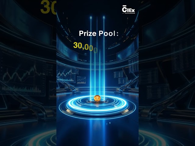 The CIEx FTC August Edition! Trade Futures, Earn Up to 1,000 USDT.