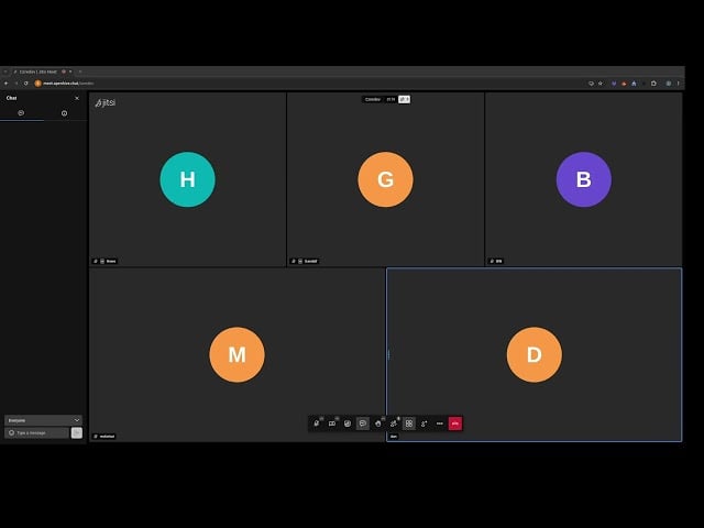 Core dev meeting #83